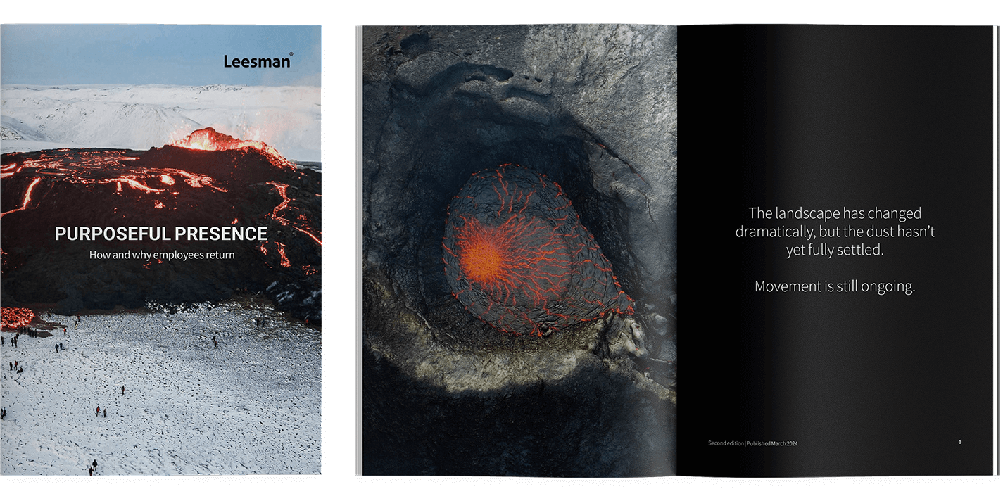 Publications - Leesman