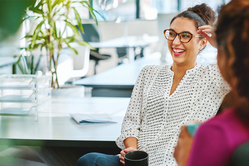 More Than The ‘Average’ Office - Leesman